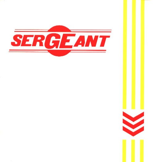 Sergeant by Sergeant (Album, Hard Rock): Reviews, Ratings, Credits ...
