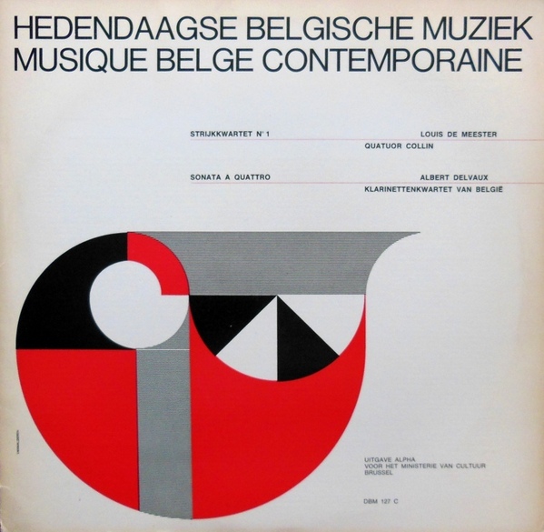 Klarinettenkwartet van België Albums: songs, discography, biography, and listening guide - Rate ...