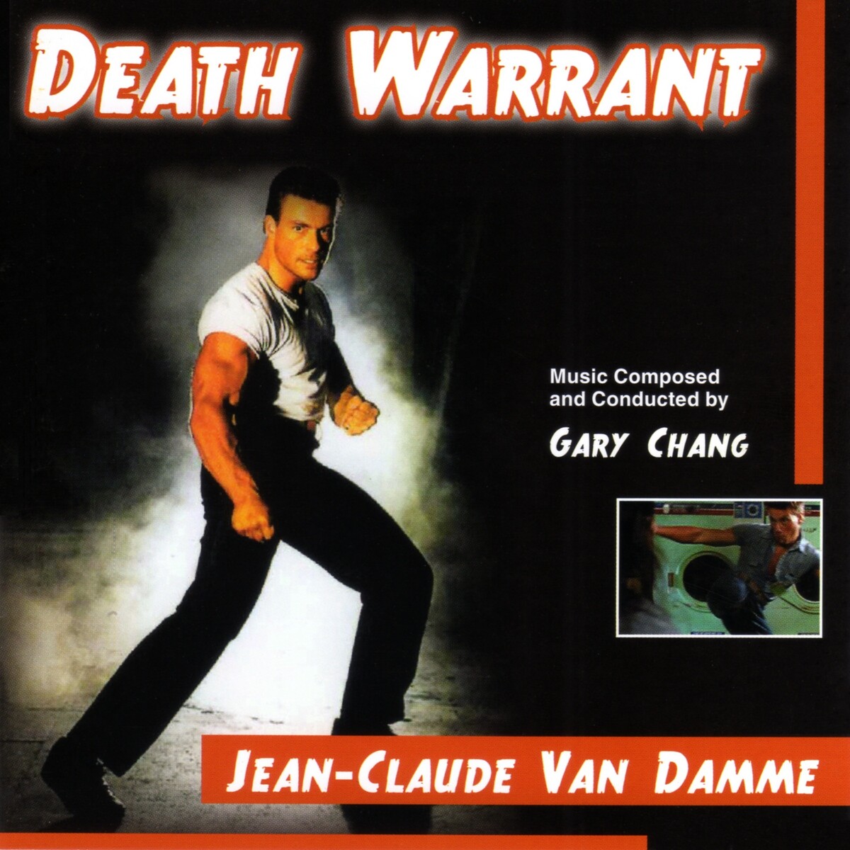 Death Warrant by Gary Chang (Album; Perseverance; PRD 038): Reviews, Ratings, Credits, Song list ...