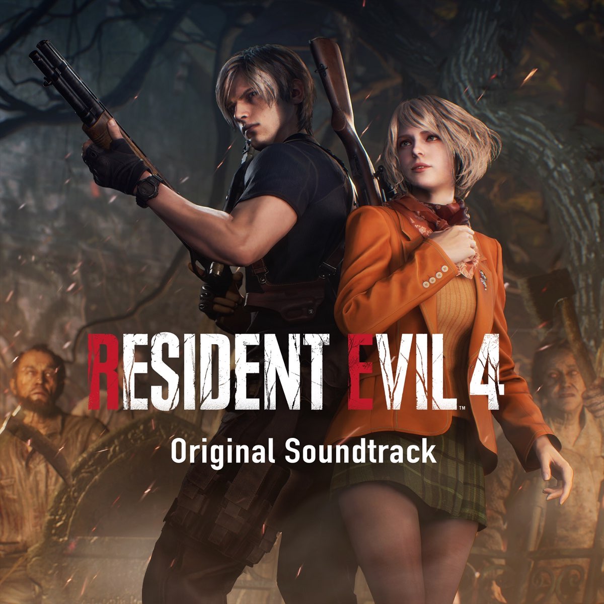 Resident Evil 4 by Capcom Sound Team (Album): Reviews, Ratings, Credits ...