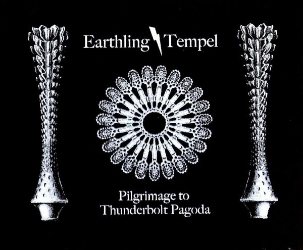 Pilgrimage to Thunderbolt Pagoda by Earthling Tempel (Album, Drone ...