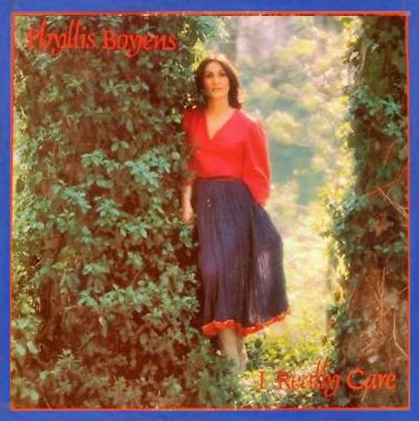 I Really Care by Phyllis Boyens (Album, Bluegrass): Reviews, Ratings ...