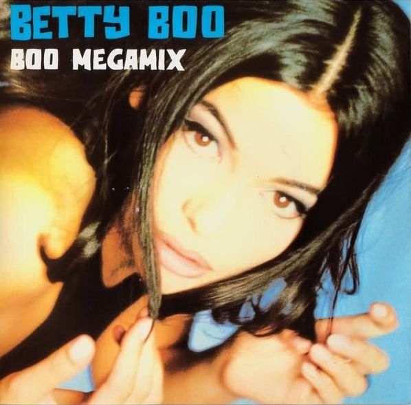 Boo Megamix by Betty Boo (Single, Dance-Pop): Reviews, Ratings, Credits ...