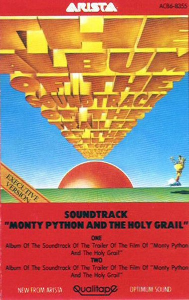 The Album of the Soundtrack of the Trailer of the Film of Monty Python ...