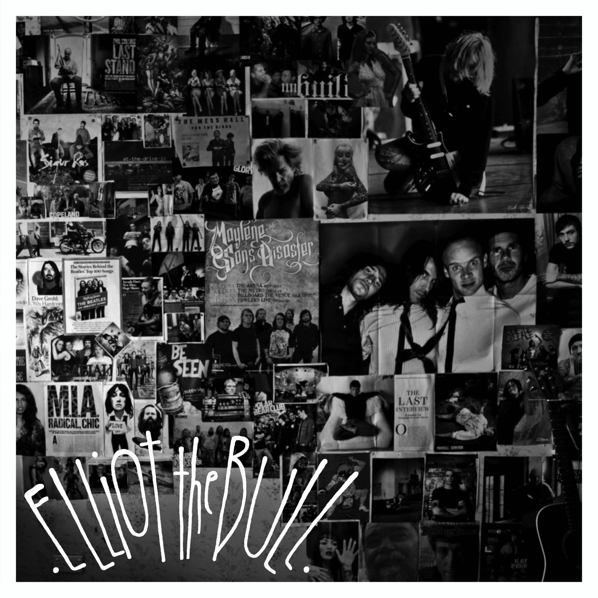 Elliot The Bull Albums: songs, discography, biography, and listening ...