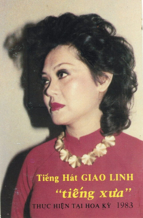 Tiếng hát Giao Linh: "Tiếng xưa" by Giao Linh (Album): Reviews, Ratings ...