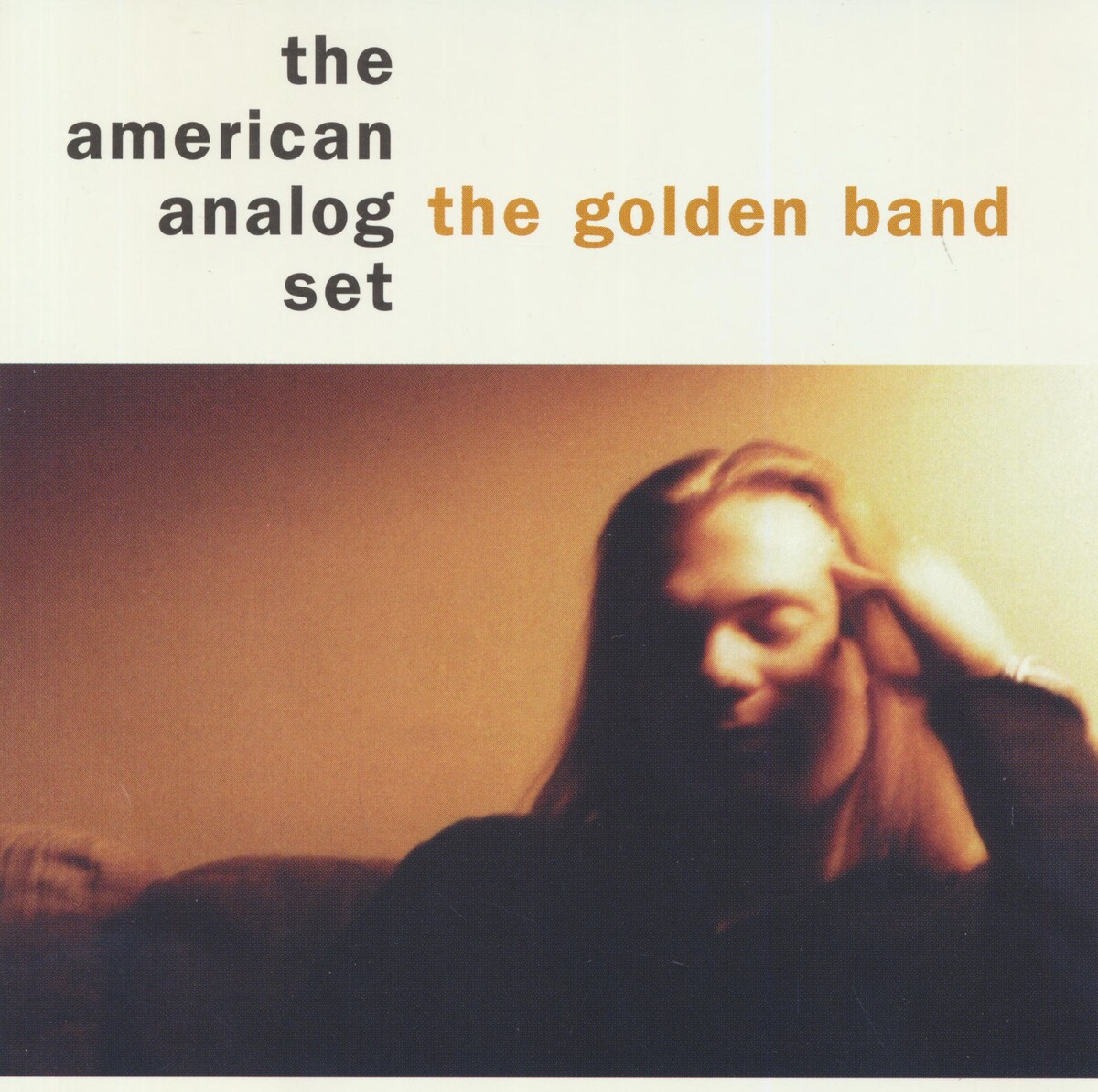 The Golden Band by The American Analog Set (Album, Indie Pop): Reviews ...