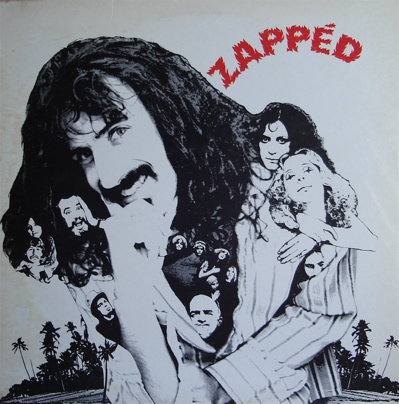 Zappéd by Various Artists (Compilation; Warner Bros.; PRO 368): Reviews ...