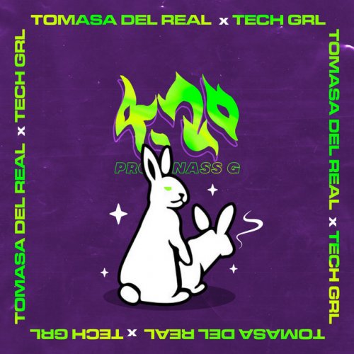 4.20 by Tomasa del Real & TECH GRL (Single, Neoperreo): Reviews ...