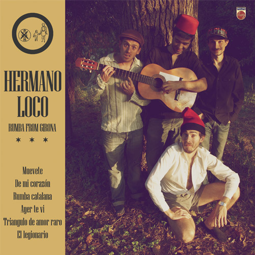 Rumba from Girona by Hermano Loco (Album, Rumba catalana): Reviews ...
