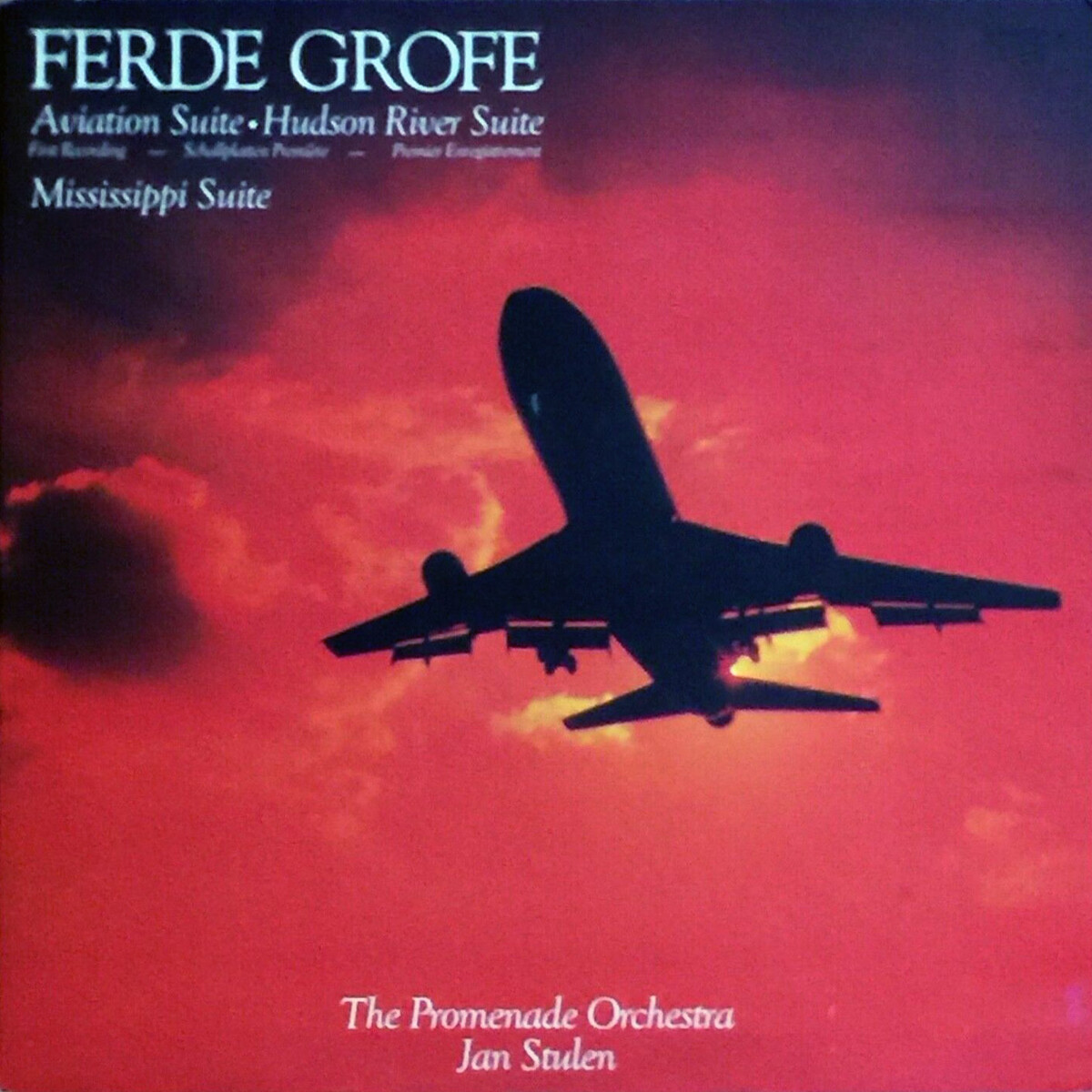 Aviation Suite; Hudson River Suite; Mississippi Suite by The Promenade ...
