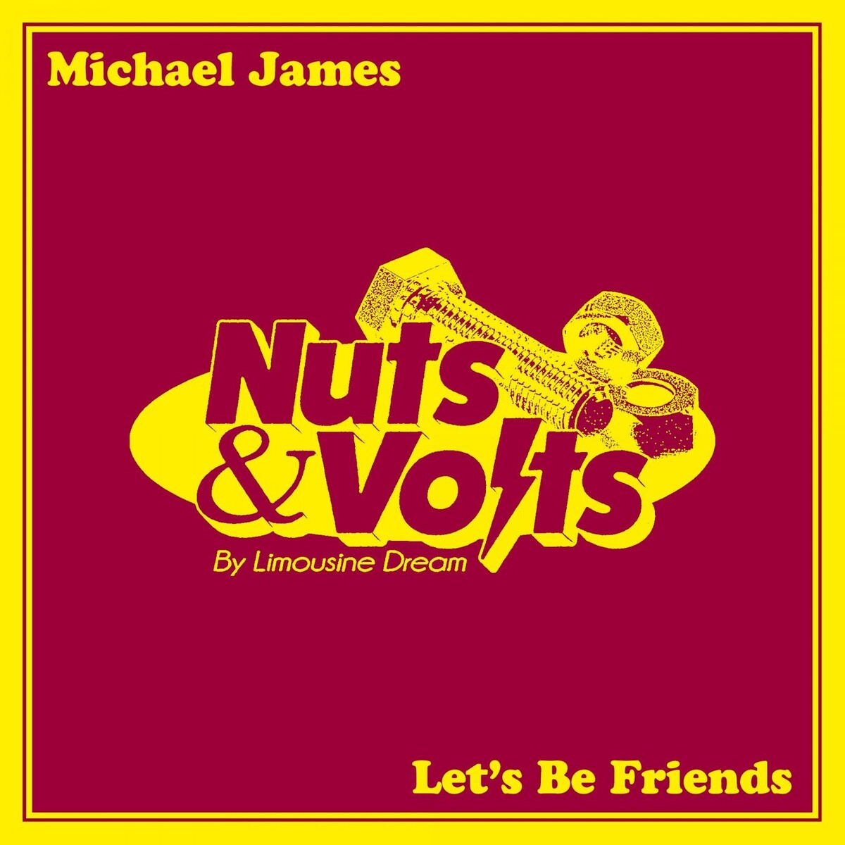 Let's Be Friends by Michael James (EP): Reviews, Ratings, Credits, Song ...