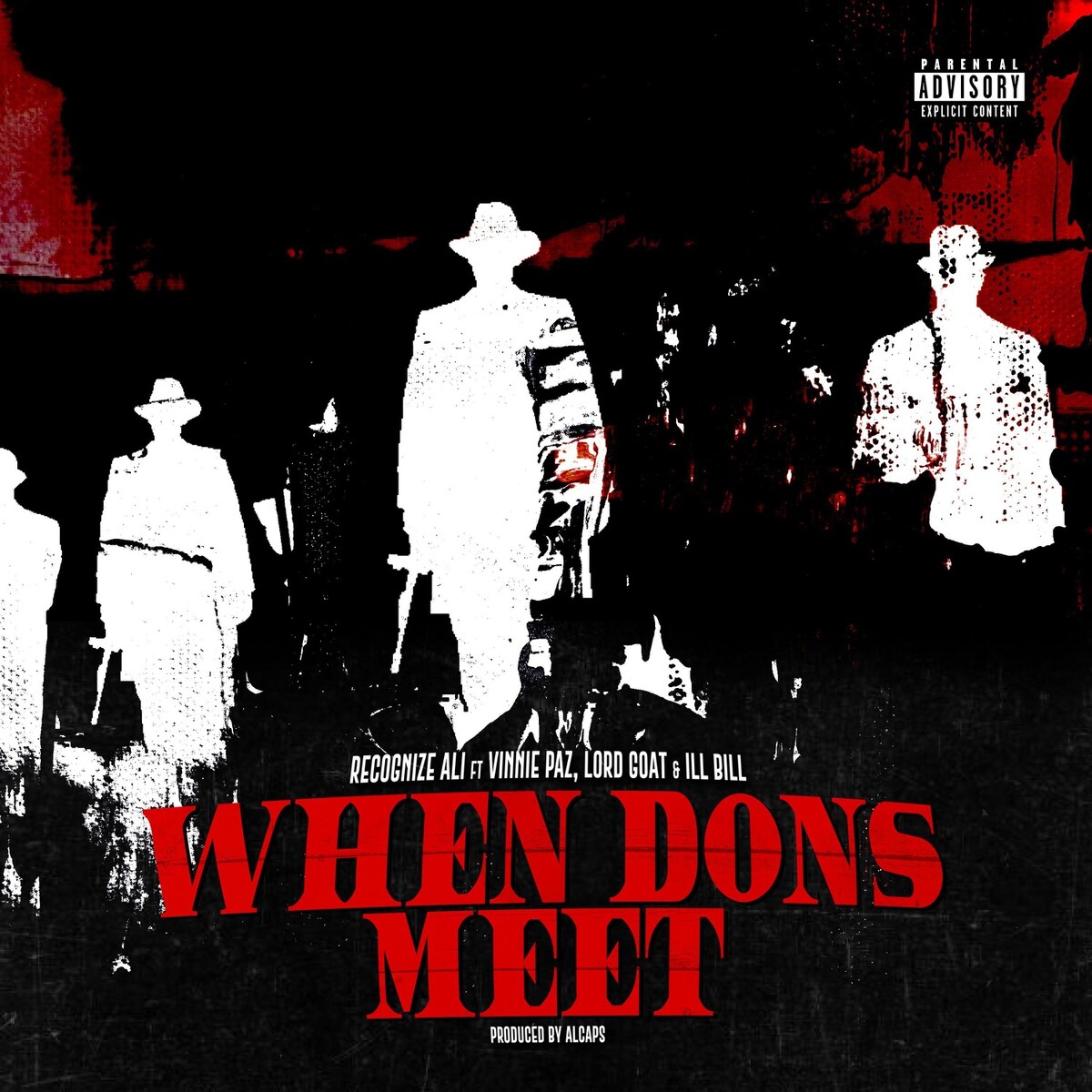 When Dons Meet by Recognize Ali (Single): Reviews, Ratings, Credits ...