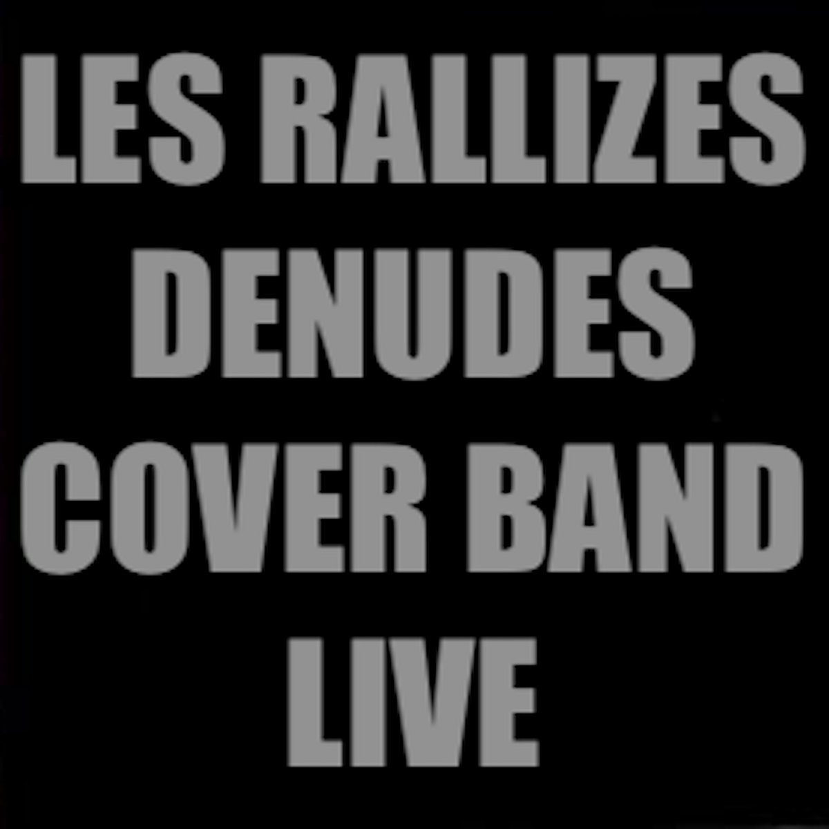 Les Rallizes Dénudés Cover Band Albums: songs, discography, biography ...