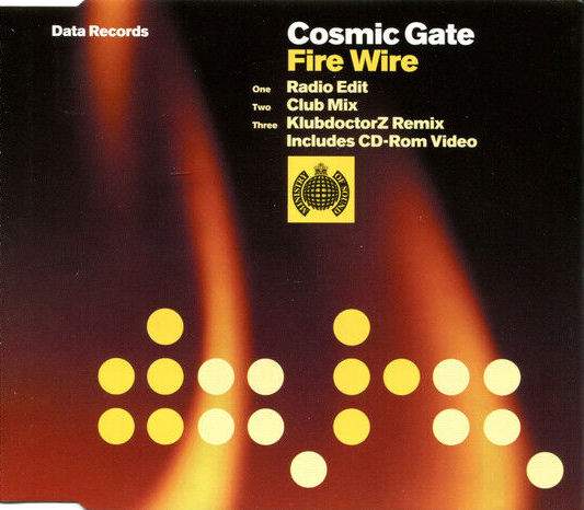 Fire Wire by Cosmic Gate (Single, Hard Trance): Reviews, Ratings ...