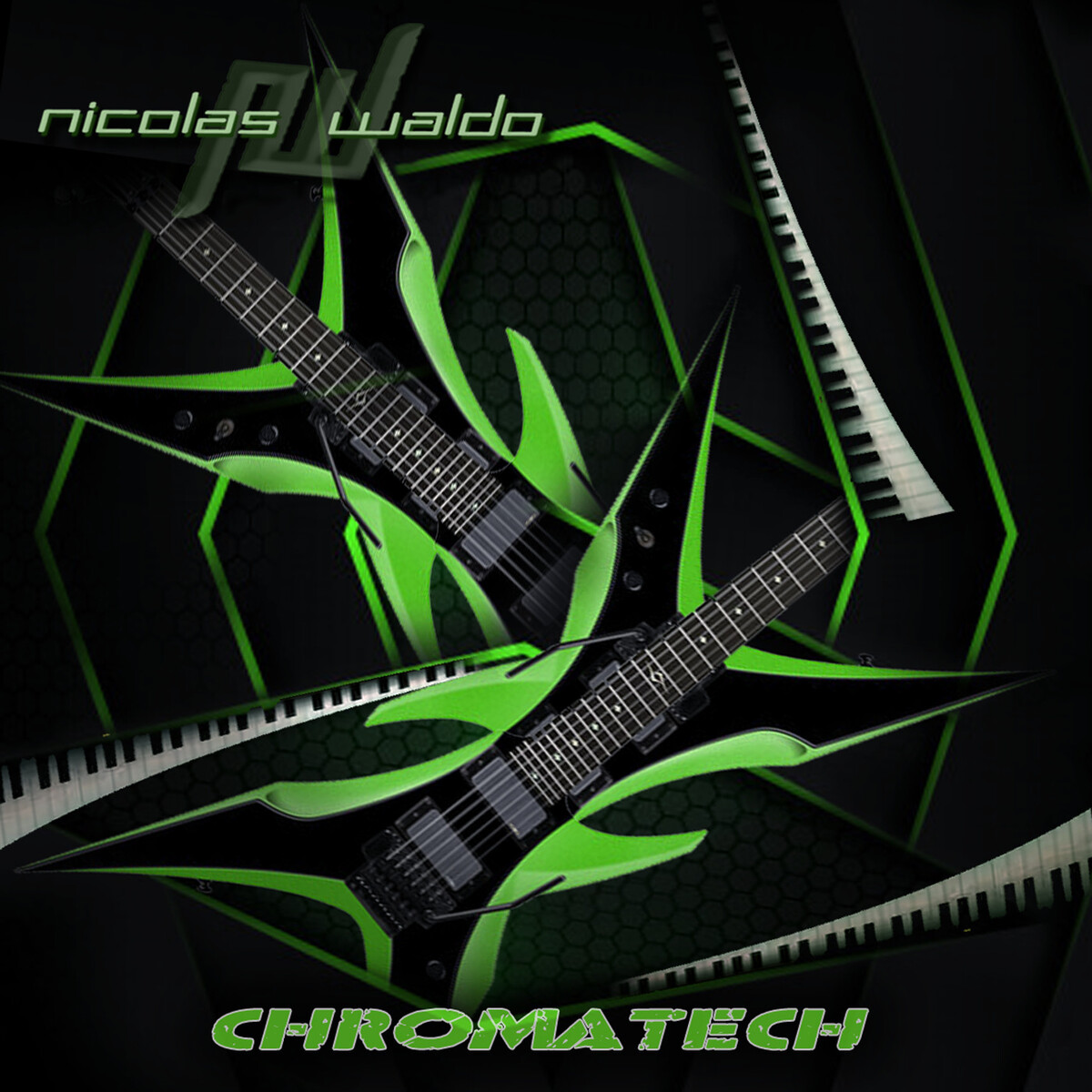 Chromatech by Nicolas Waldo (Single): Reviews, Ratings, Credits, Song ...