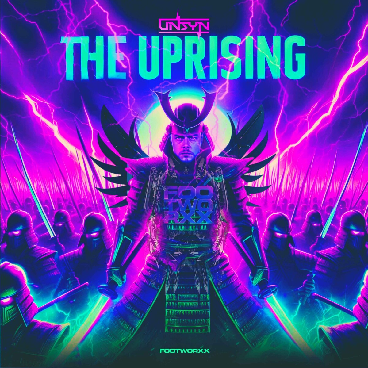 The Uprising by UNSYN (Album): Reviews, Ratings, Credits, Song list ...
