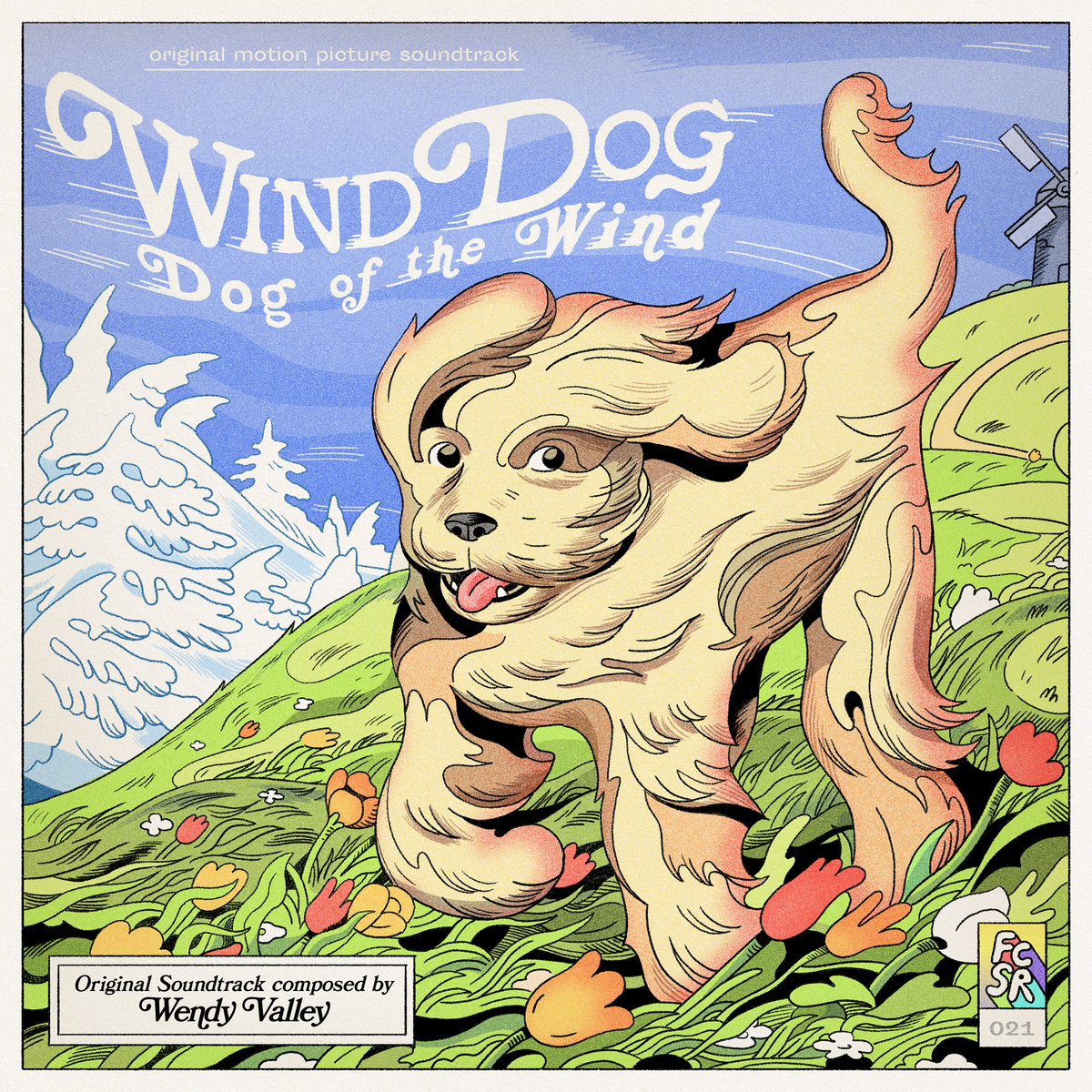 Wind Dog (The Original Soundtrack) by Wendy Valley (Album): Reviews ...