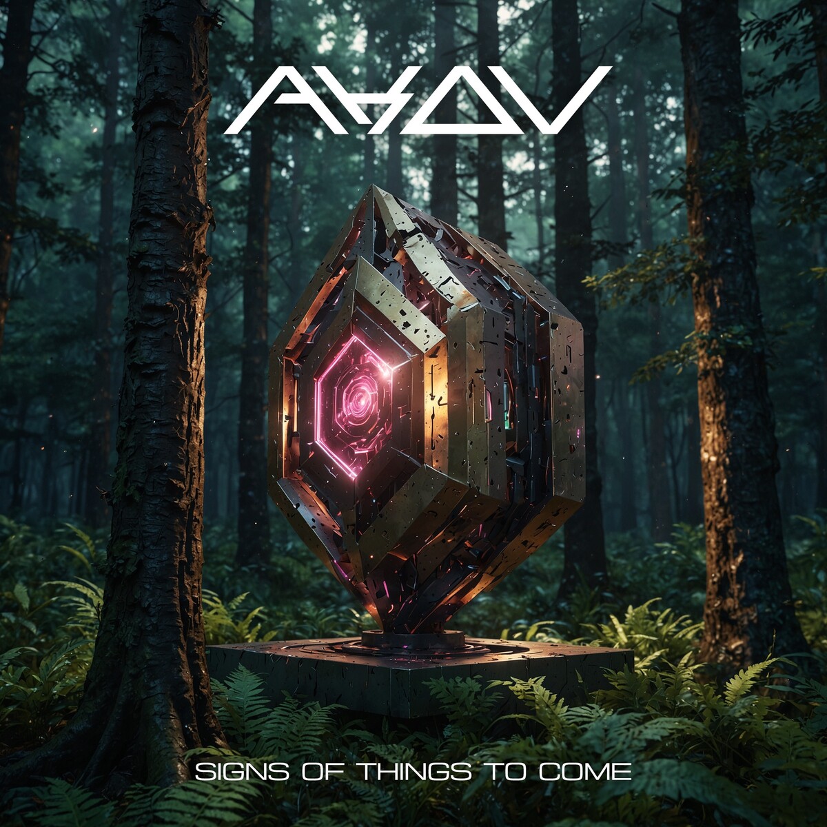 Signs of Things to Come by AKOV (Single): Reviews, Ratings, Credits ...