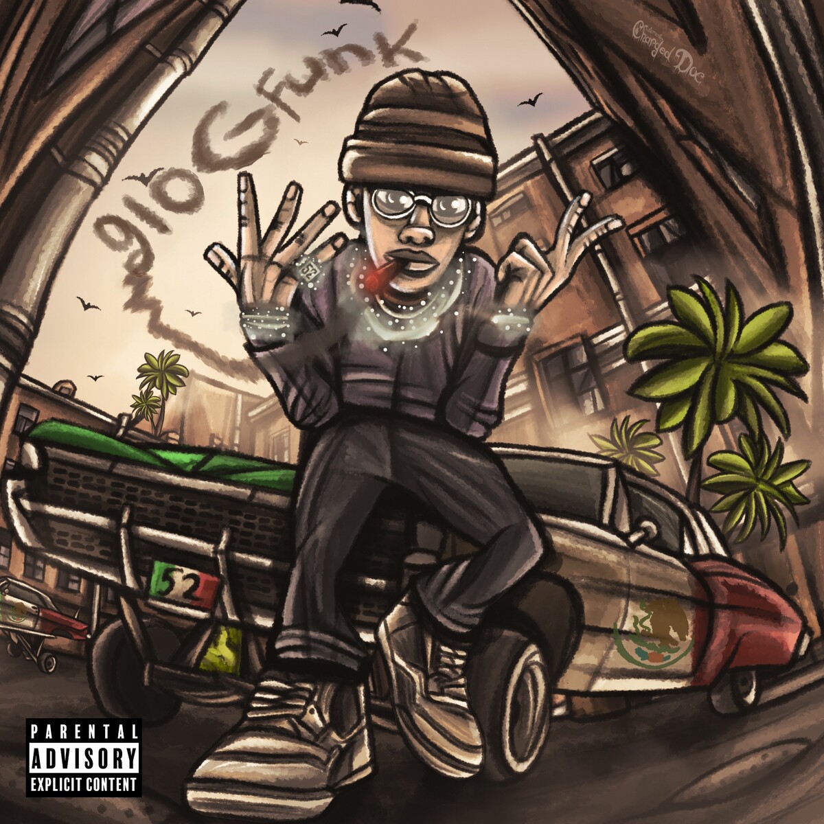 Glo G Funk by Glocki52 (Album): Reviews, Ratings, Credits, Song list ...