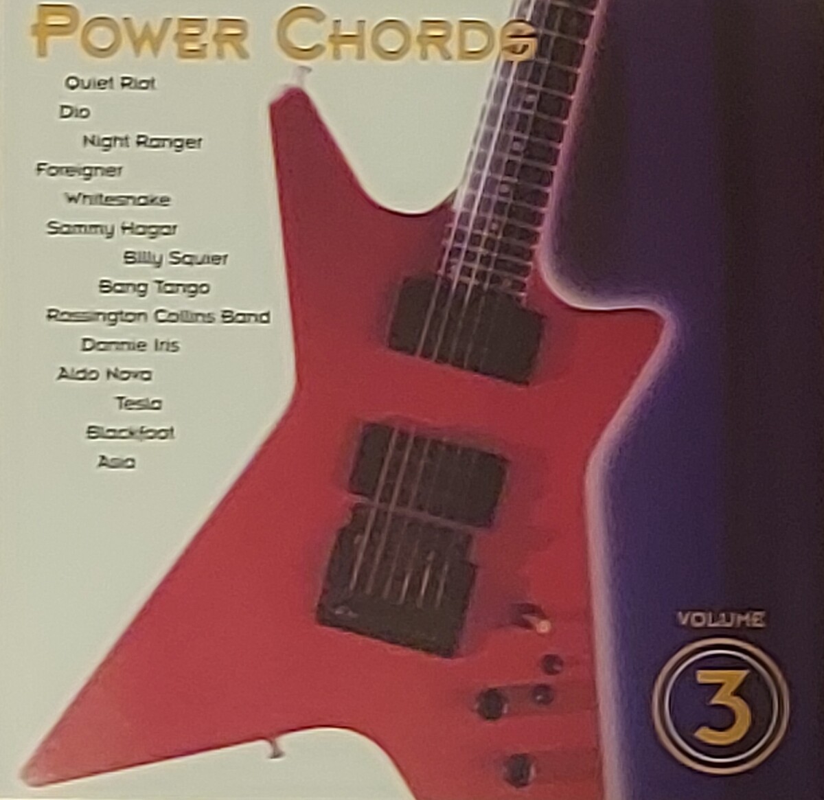 Power chords volume 3 by Various Artists (Album): Reviews, Ratings ...
