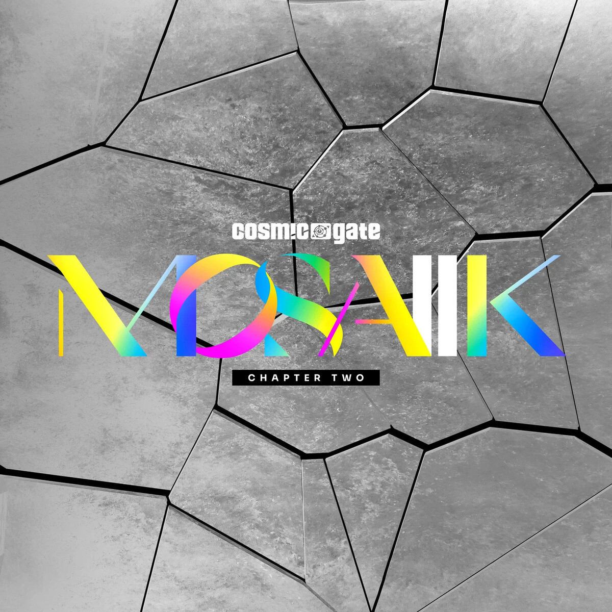 MOSAIIK Chapter Two by Cosmic Gate (Album, Progressive House): Reviews ...