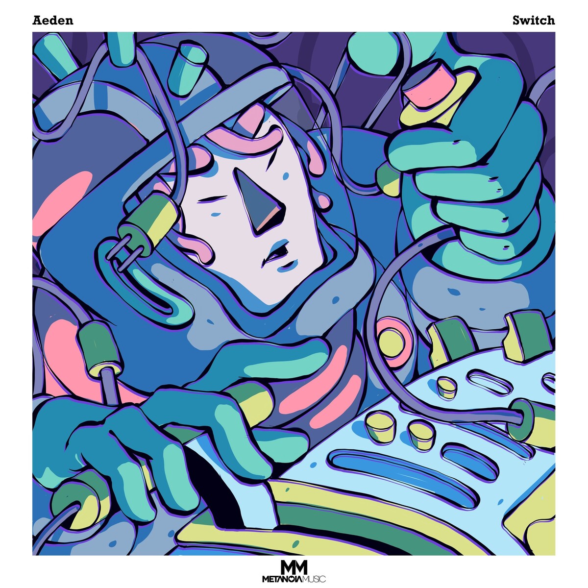 Switch by Aeden (Single): Reviews, Ratings, Credits, Song list - Rate ...