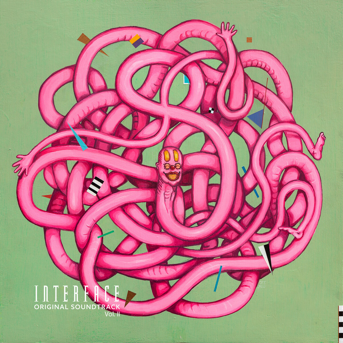 Interface Original Soundtrack Vol. II by Hexsystem (Album; n/a; n/a ...