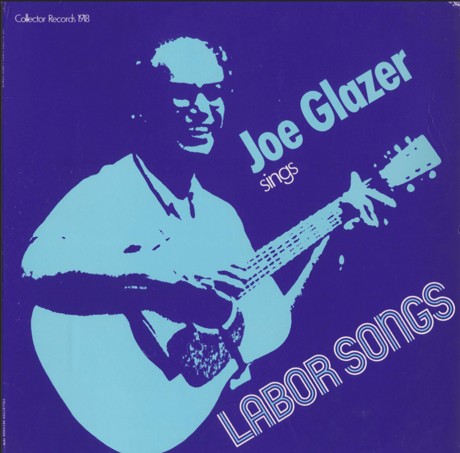 Sings Labor Songs by Joe Glazer (Album, Contemporary Folk): Reviews ...