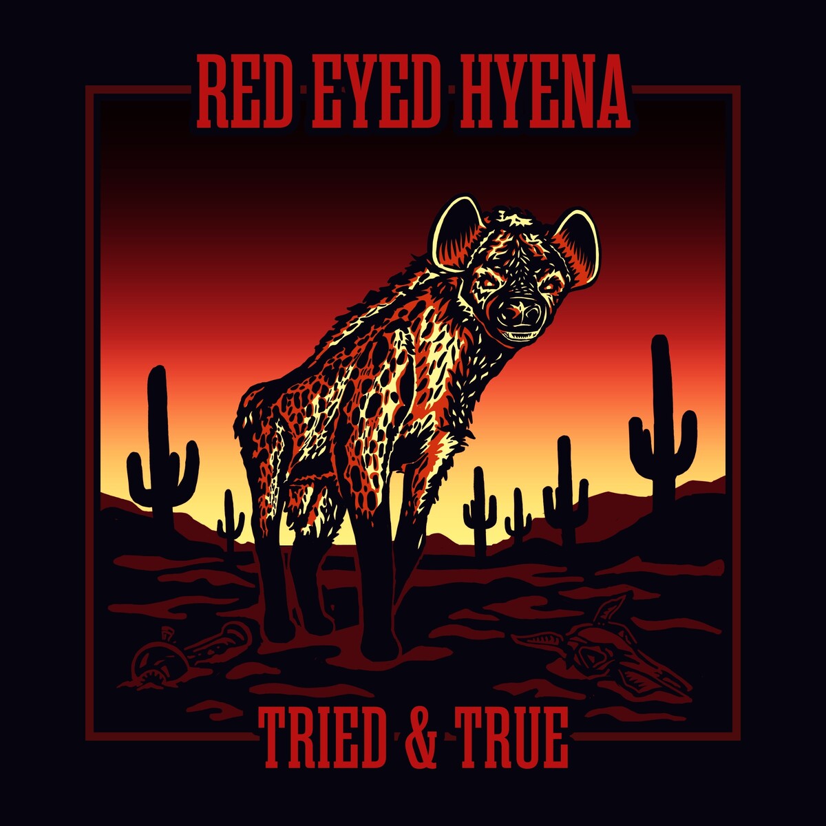 Red Eyed Hyena Albums: songs, discography, biography, and listening ...