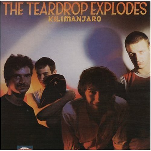 Kilimanjaro by The Teardrop Explodes (Album; Mercury; 548 322-2 ...