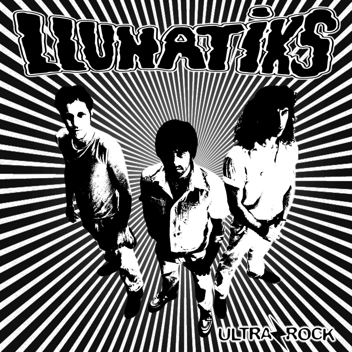 Ultra Rock by Llunatiks (Album): Reviews, Ratings, Credits, Song list ...