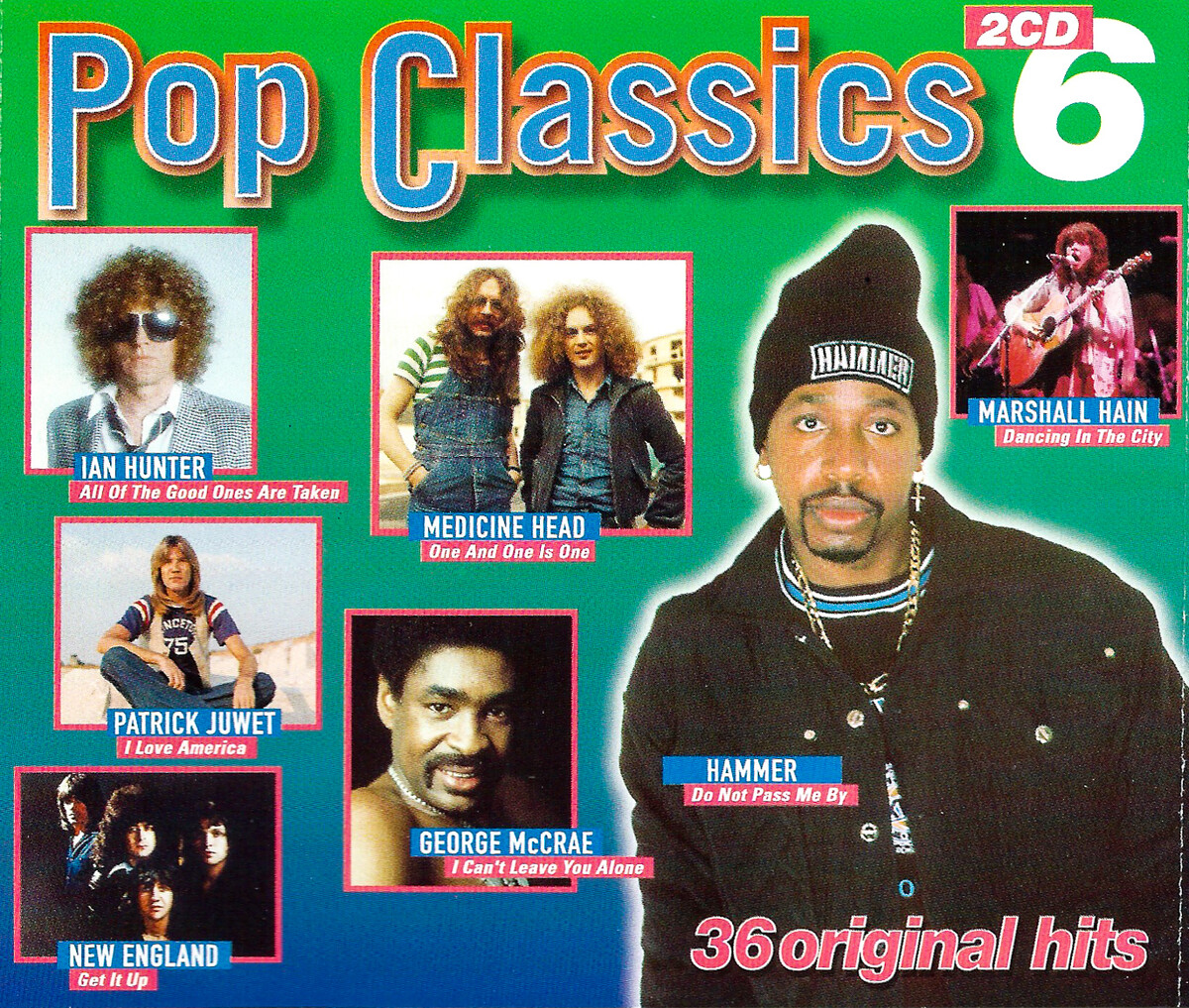 Pop Classics 6 by Various Artists (Compilation, Pop): Reviews, Ratings ...
