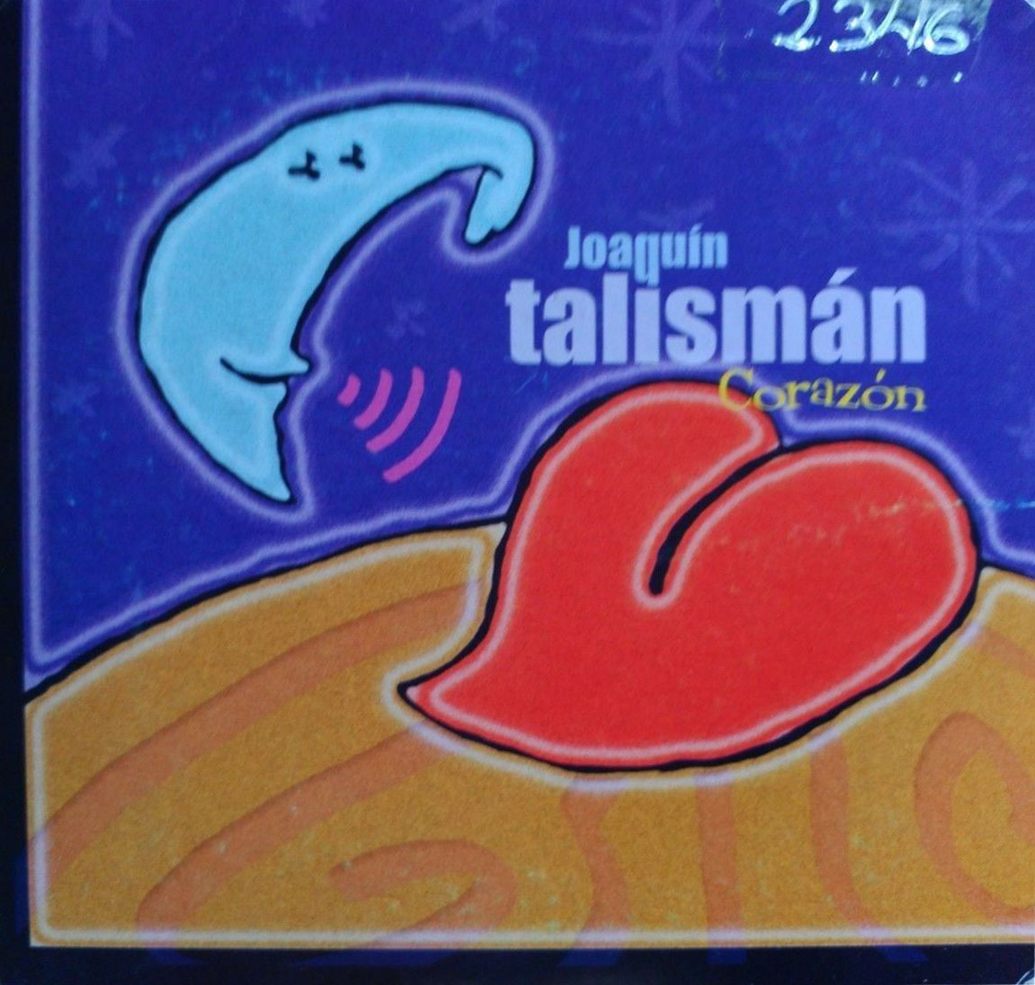 Corazón by Joaquín Talismán (Single): Reviews, Ratings, Credits, Song ...