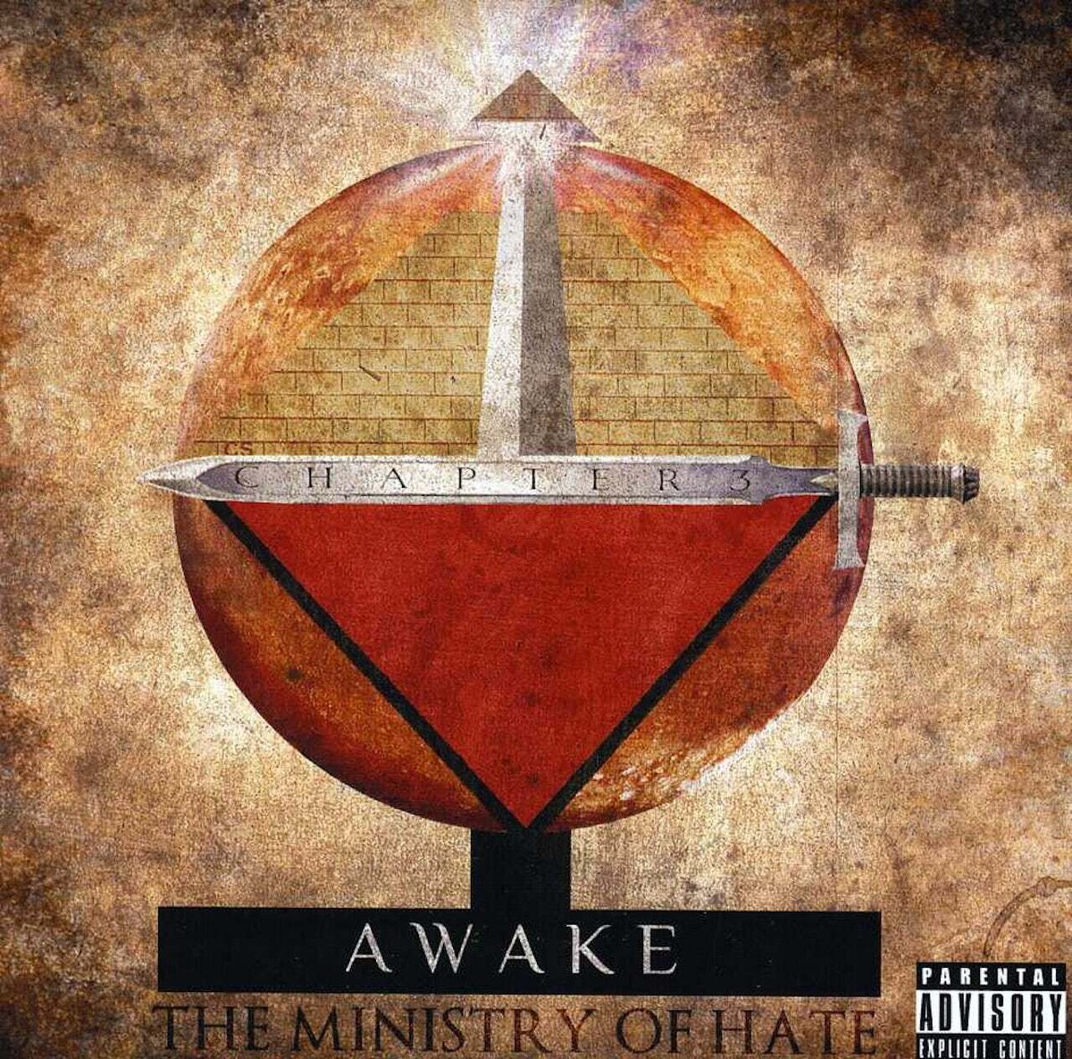 Chapter 3: Awake: The Ministry of Hate by SickTanicK (Album): Reviews ...