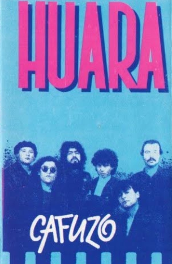 Cafuzo by Huara (Album): Reviews, Ratings, Credits, Song list - Rate ...