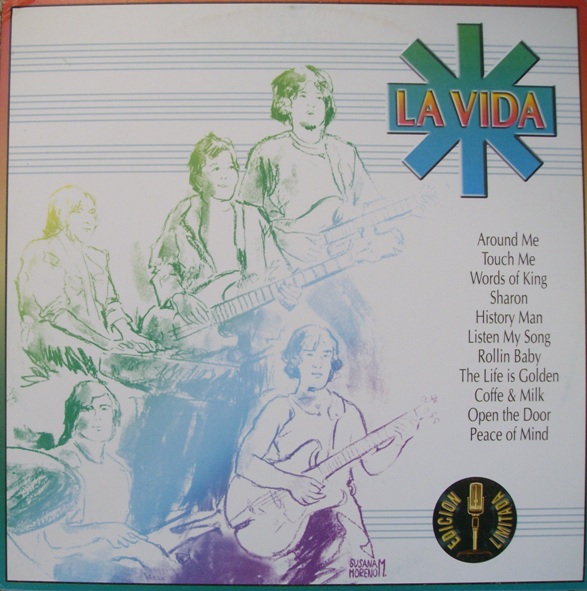 La Vida by La Vida (Album; Lp - 07 / ATZS 133 - 023): Reviews, Ratings ...