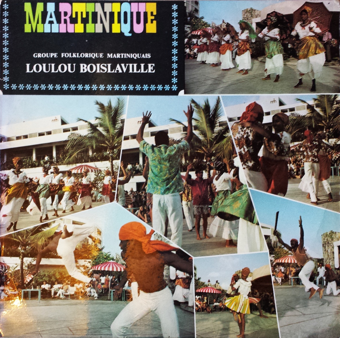 Martinique by Groupe folklorique martiniquais (Album, French Caribbean ...