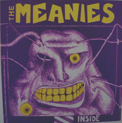 Inside by The Meanies (Single): Reviews, Ratings, Credits, Song list ...