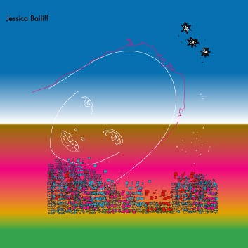 Jessica Bailiff by Jessica Bailiff (Album; P-Vine; PCD-23303): Reviews ...