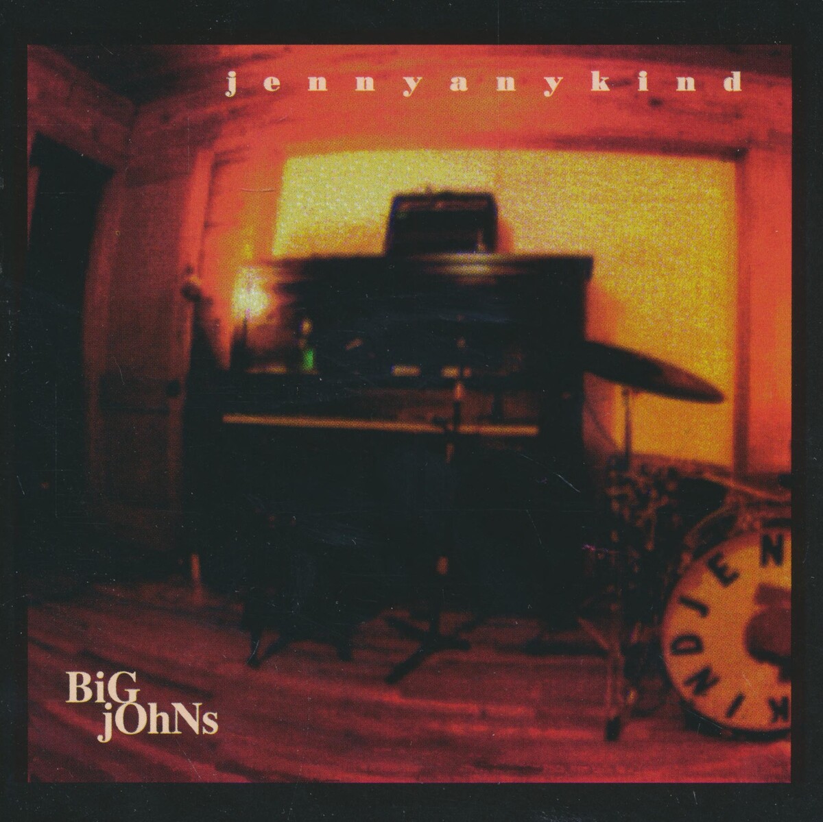 Big Johns by Jennyanykind (Album, Slacker Rock): Reviews, Ratings ...