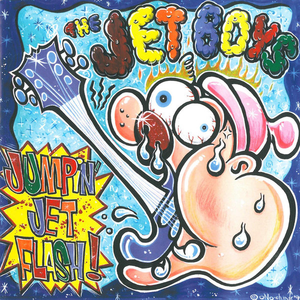 Jumpin' Jet Flash by Jet Boys (Album): Reviews, Ratings, Credits, Song ...