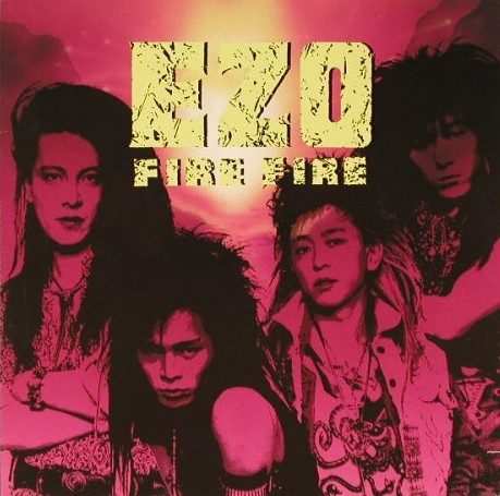 Fire Fire by EZO (Album, Glam Metal): Reviews, Ratings, Credits, Song ...
