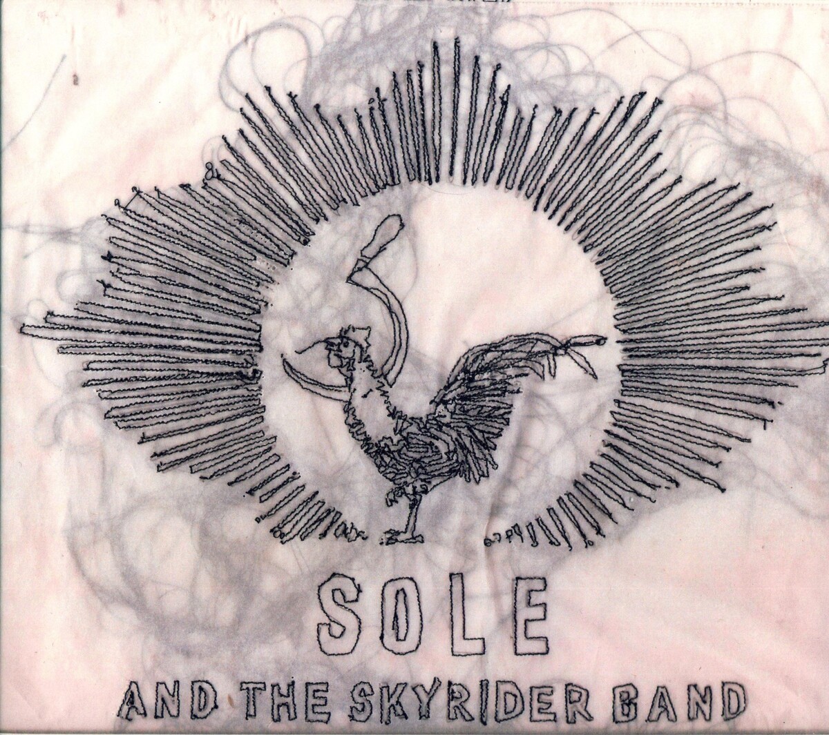 Sole and the Skyrider Band Remix LP by Sole and The Skyrider Band ...