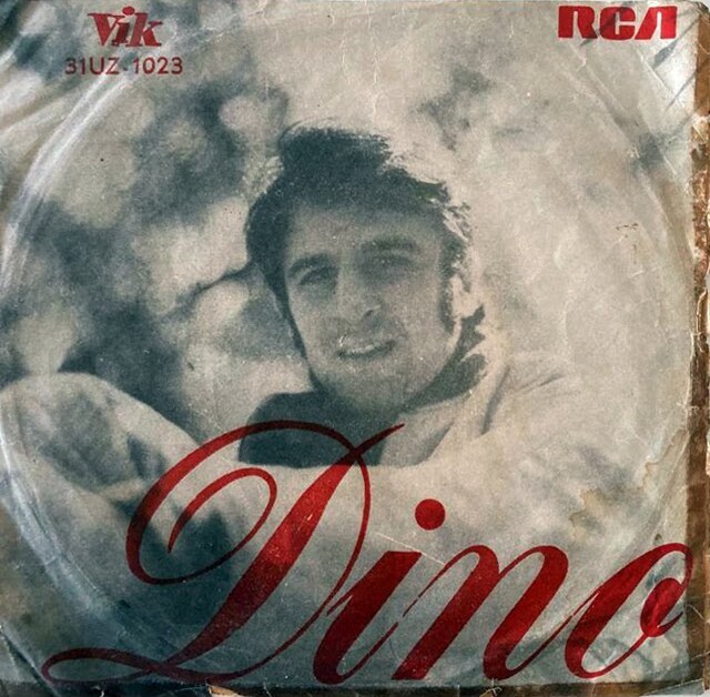 Canta, canta, canta / Hay veces by Dino (Single): Reviews, Ratings ...