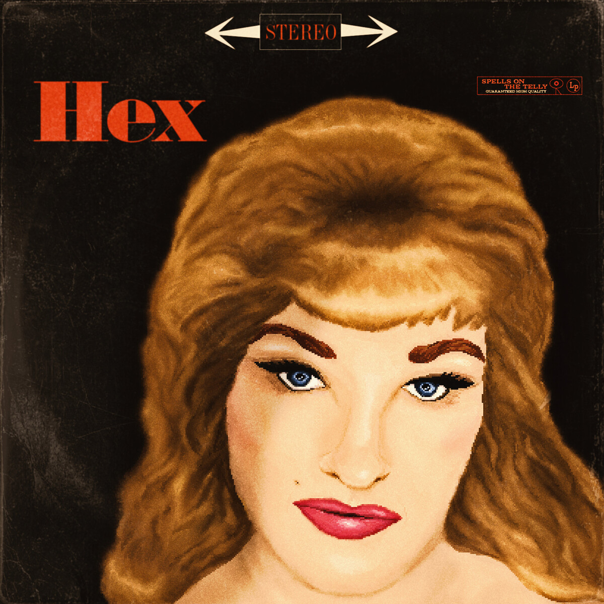 Hex by DJ Sabrina the Teenage DJ (Album, House): Reviews, Ratings, Credits, Song list - Rate ...
