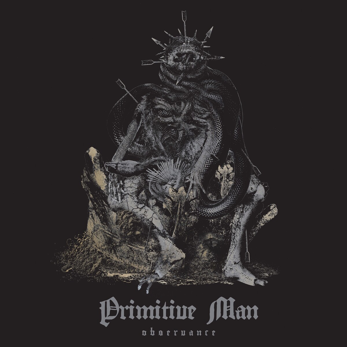 Observance by Primitive Man (Album; Relapse): Reviews, Ratings, Credits ...