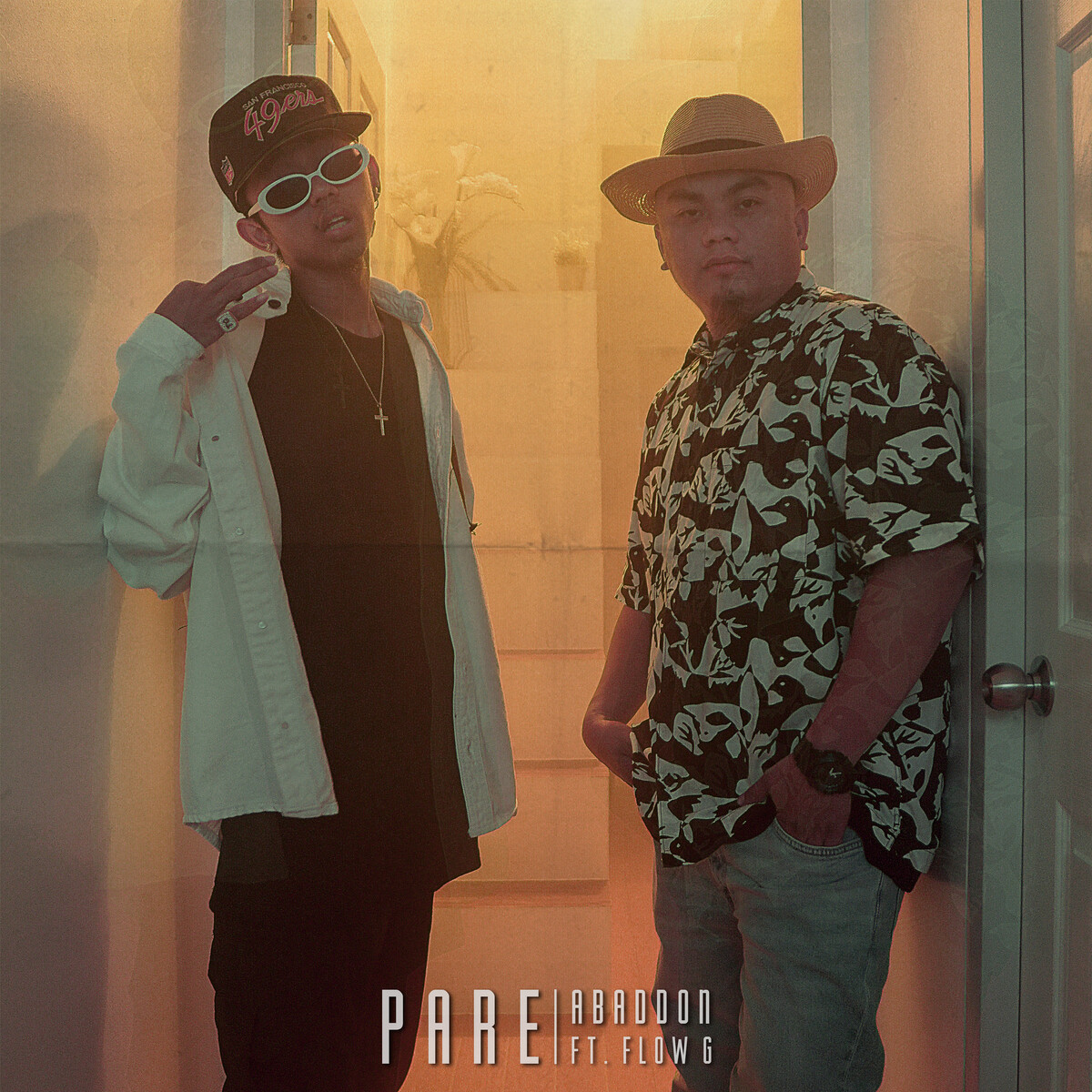 Pare by Abaddon (Single): Reviews, Ratings, Credits, Song list - Rate ...