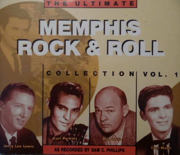 The Ultimate Memphis Rock & Roll Collection Vol. 1 by Various Artists (Compilation): Reviews ...