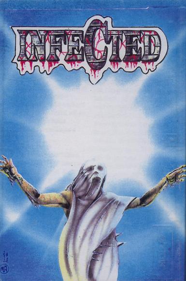 Infected Albums: songs, discography, biography, and listening guide ...